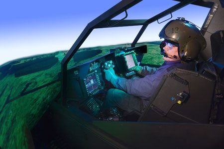 Apache Longbow Trainer Delivered to Troops in Germany | Army & Land ...