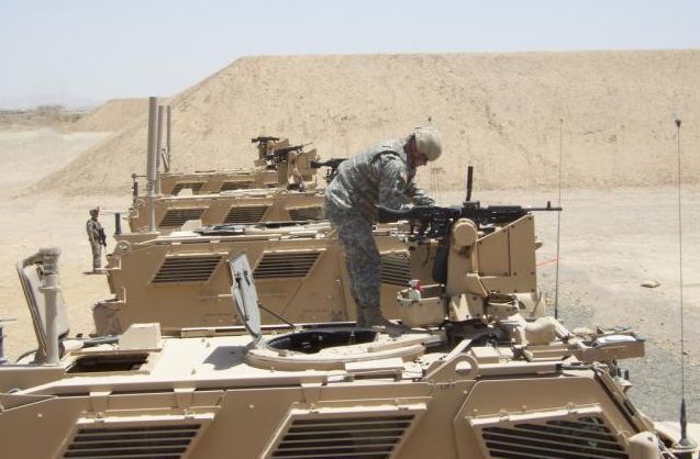 CROWS Surge to Afghanistan Along With Troops | Army & Land Forces News ...