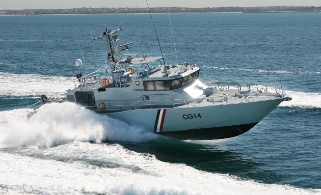 High Speed Caribbean Patrol Boats Completed | Navy & Maritime Security ...